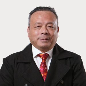 Paul Lyngdoh – DUILF