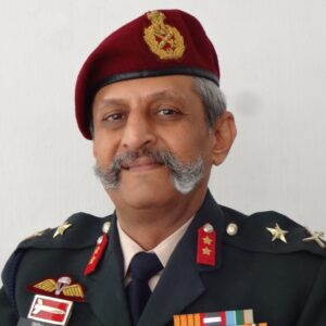 Major General Bipin Bakshi – DUILF